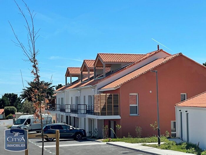 Les Moutiers-en-Retz - Appartement 2 pièces à louer