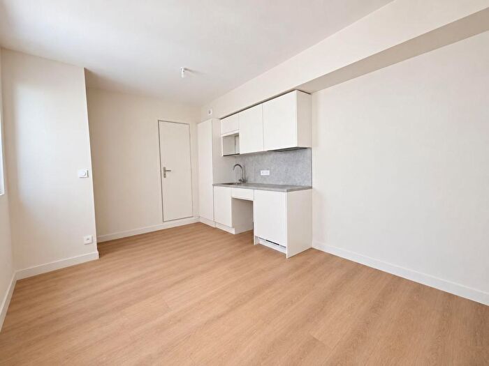Appartement 2 pièces à vendre - Toulouse, Saint-Sernin