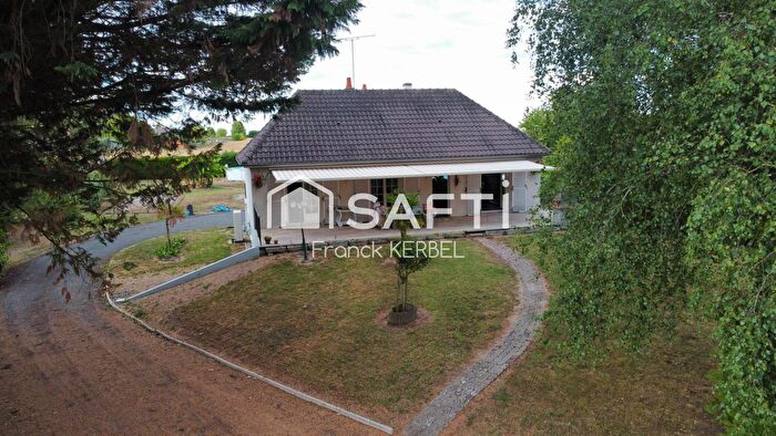Ladon : Maison 4 pièces à vendre