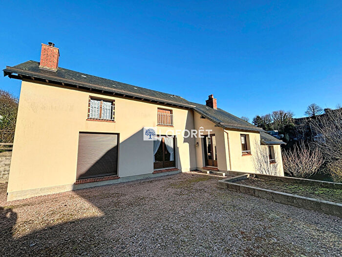 Maison à vendre - Saint-Léonard - 7 pièces - 4 chambres