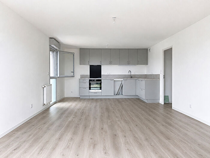 Appartement 3 pièces à vendre - Angers, Les Hauts de Saint-Aubin
