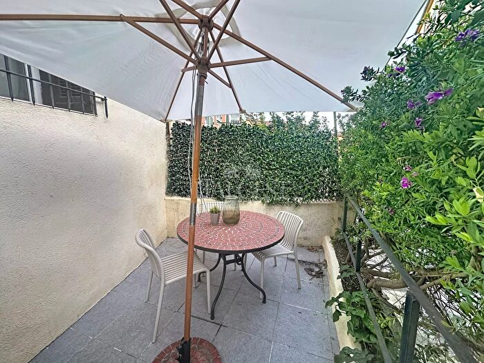 Appartement à vendre - Villefranche-sur-Mer - 3 pièces - 2 chambres