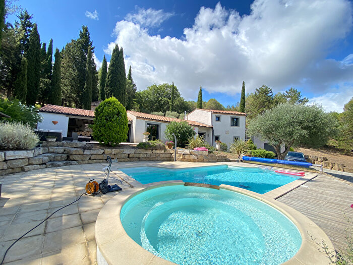 Maison à vendre - Limoux - 5 pièces - 4 chambres