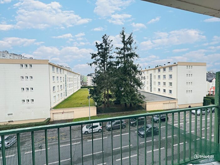 Appartement à vendre - Orvault, Bois-Saint-Louis, Plaisance, Ferrière, Val-dOr - 3 pièces - 2 chambres