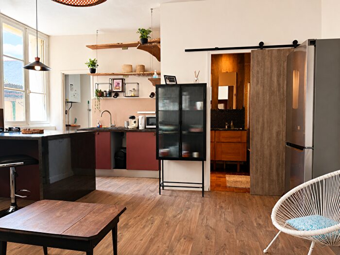 Appartement 3 pièces à Tours, Centre-ville, à vendre