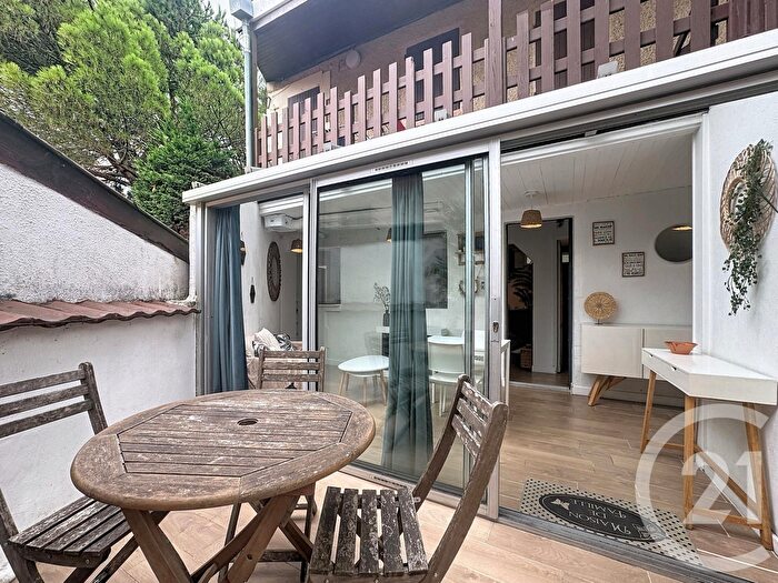Appartement 2 pièces à Arcachon, Saint-Ferdinand, à louer