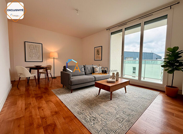 Appartement 1 pièce à vendre à Orléans, La Croix Saint-Marceau, La Mouillère, Pré Pinson