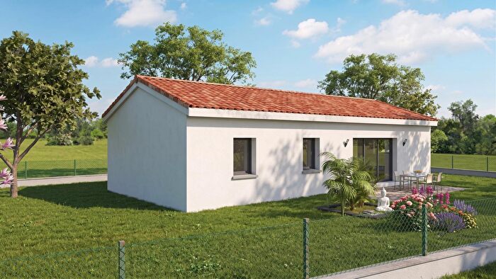 Maison 5 pièces à vendre à Rive-de-Gier