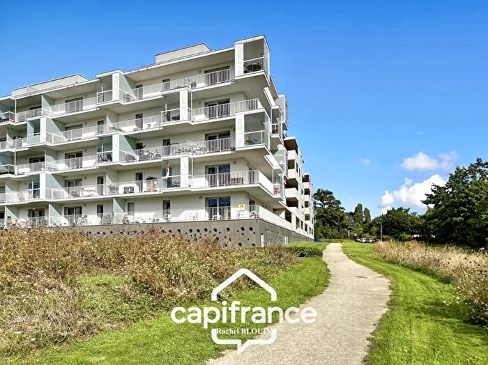 Appartement 3 pièces à vendre à Quartiers Nord-Est, Patton, Bellangerais