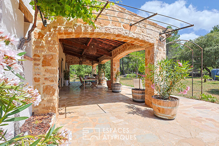 Maison 7 pièces à vendre - Aups