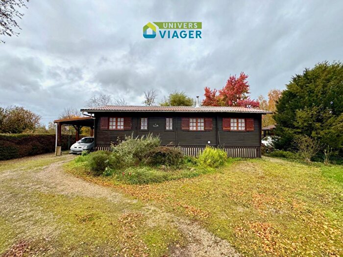 Maison à vendre - Pontailler-sur-Saône - 5 pièces - 4 chambres