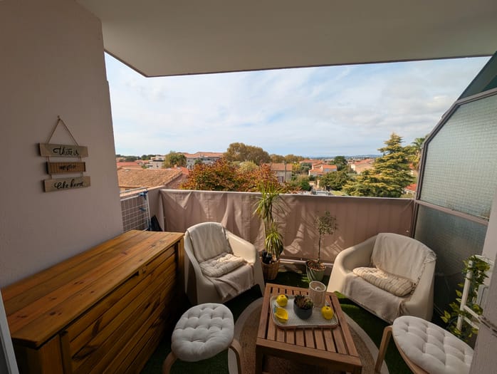Appartement 3 pièces à Six-Fours-les-Plages, Roumagnan, Talian, Audibert, Verger, à louer
