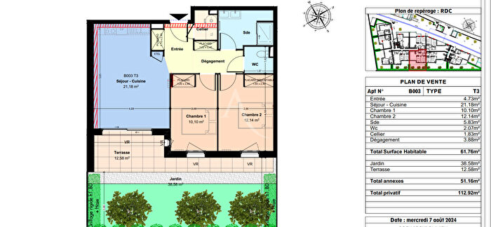 Maisons à vendre et appartements à louer - 2