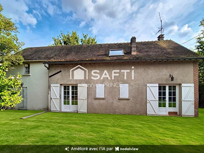 Véron : Maison 6 pièces à vendre