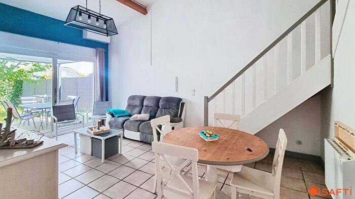 Meschers-sur-Gironde - Maison 4 pièces à vendre