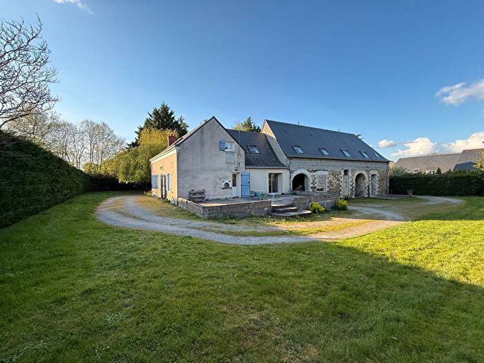 Maison à vendre - Angers, Centre-ville, La Fayette - 11 pièces - 7 chambres