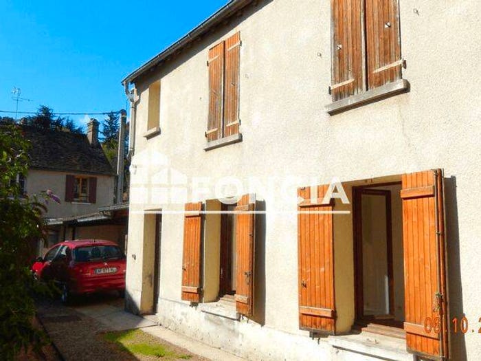 Appartement 2 pièces à louer - Bâtes-Sainte Ève, Dreux