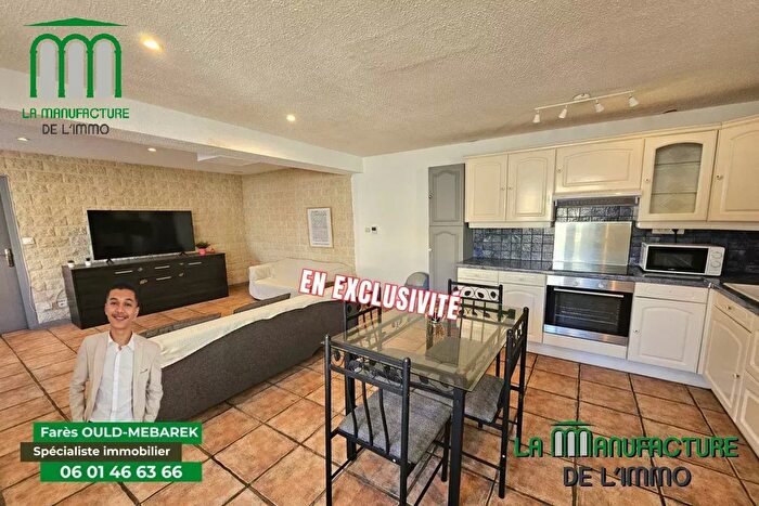Appartement 2 pièces à vendre - Saint-Étienne, La Terrasse, Bel Air, Bergson, Carnot