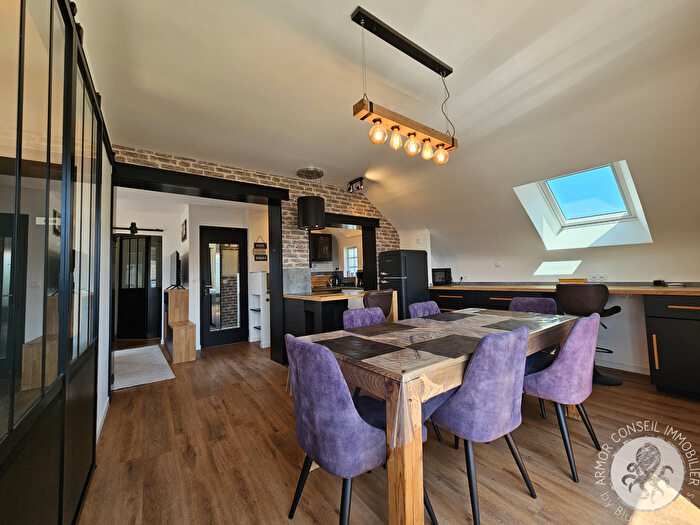 Appartement à vendre - Erquy - 2 pièces - 1 chambre