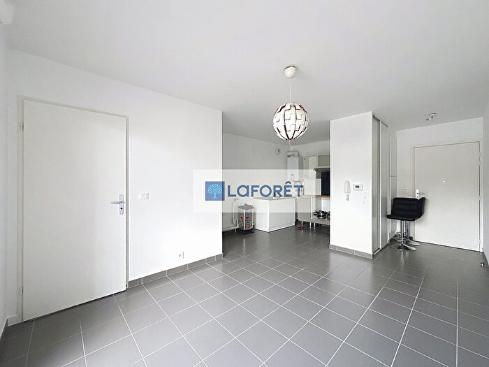 Sartrouville, Les Trembleaux : Appartement 2 pièces à vendre