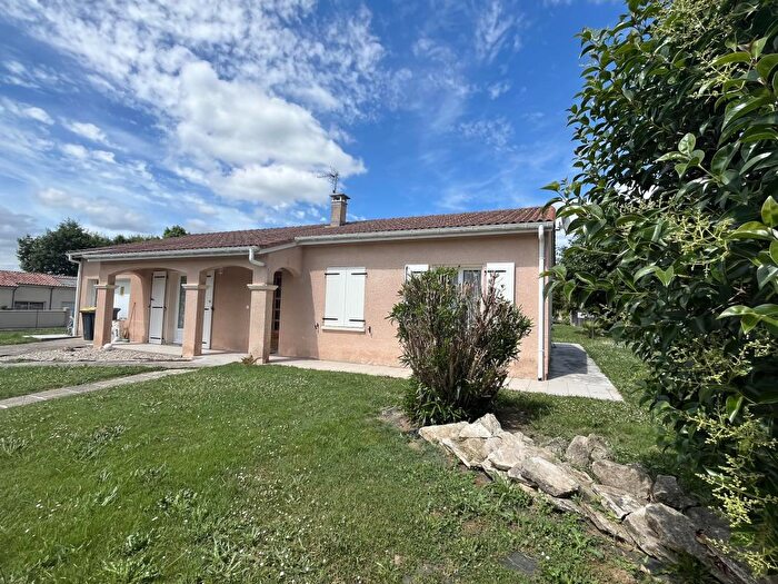 Maison 4 pièces à vendre à Marmande, Coussan