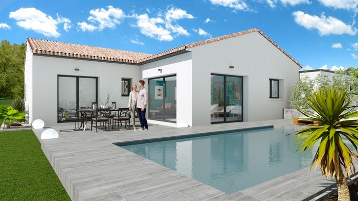 Condorcet : Maison 5 pièces à vendre