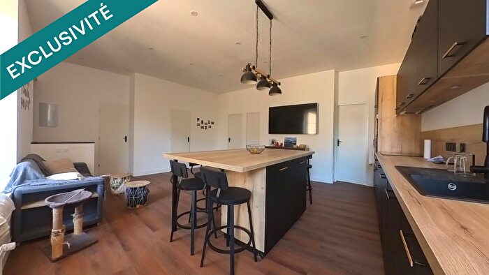 Appartement 4 pièces à vendre - Vizille