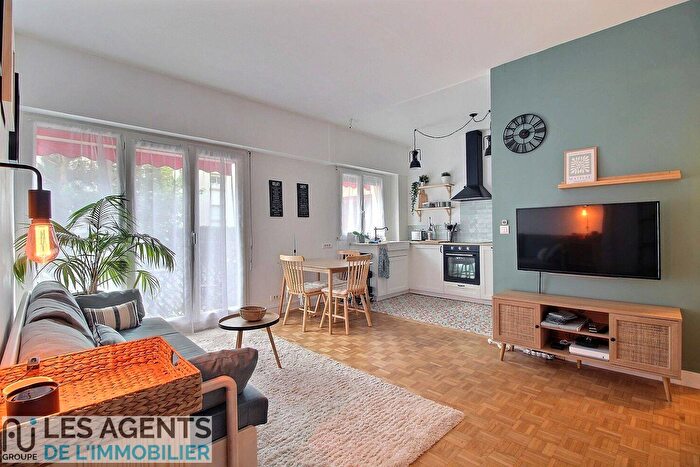 Sud RER, Le Vésinet - Appartement 2 pièces à louer