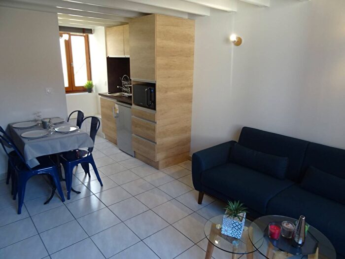 Appartement à louer - Lyon ème arrondissement - 1 pièce