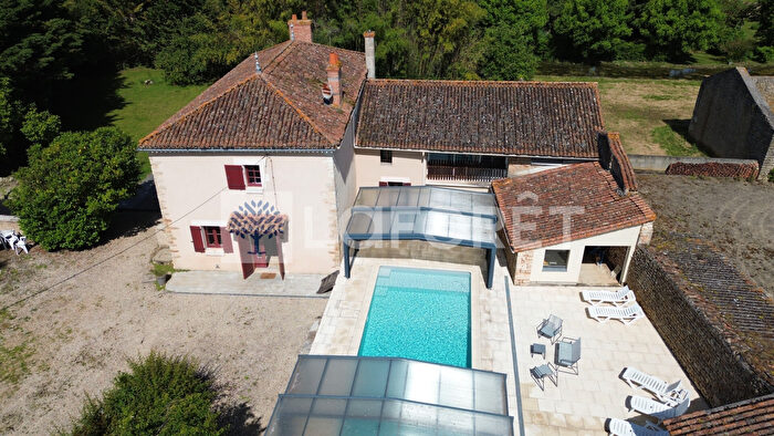 Maison 7 pièces à vendre à La Grimaudière