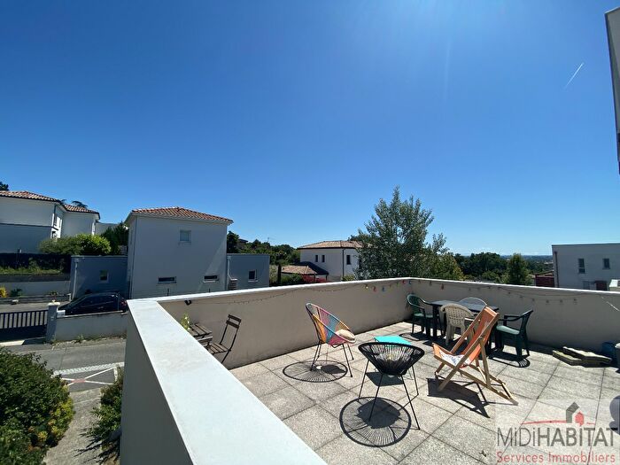 Appartement 2 pièces à Balma, Vidailhan, Domaine de Balma, La Fount, à vendre