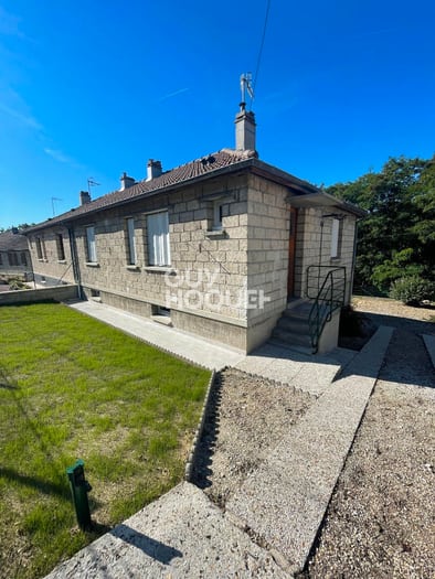 Maison 3 pièces à louer - Soissons, Gare