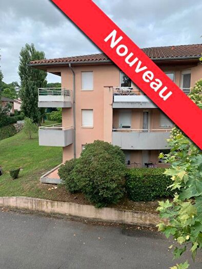 Appartement 1 pièce à louer à Toulouse, Pouvourville