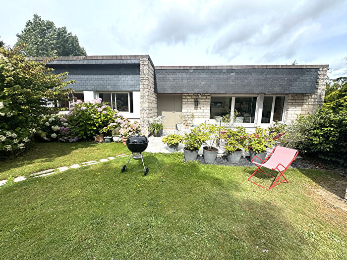 Maison à vendre - Dieppe, Janval, Bruyères - 6 pièces - 5 chambres