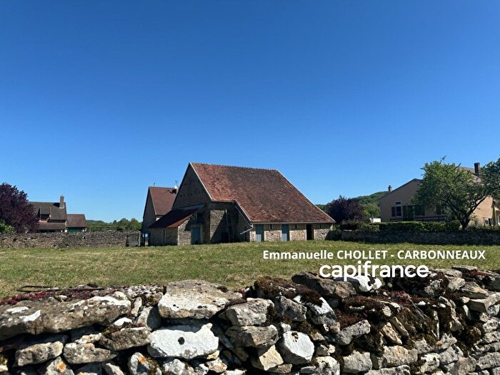 Maison 2 pièces à Missery, à vendre