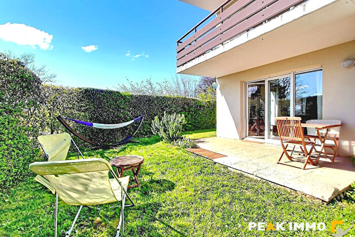 Argonay : Maison 3 pièces à vendre