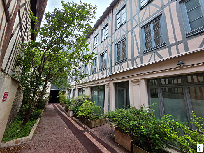 Appartement 2 pièces à vendre à Rouen, Vieux Marché, Cathédrale