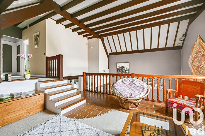 Maison à vendre - Bondy, Le Saule Blanc - 5 pièces - 3 chambres