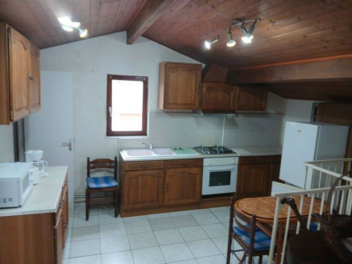 Appartement 4 pièces à louer - La Sauve