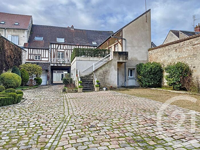 Maison à vendre - Compiègne, Les Veneurs - 16 pièces - 5 chambres