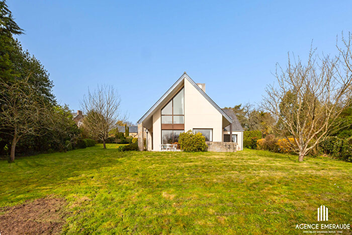 Maison à vendre - Plouër-sur-Rance - 6 pièces - 4 chambres