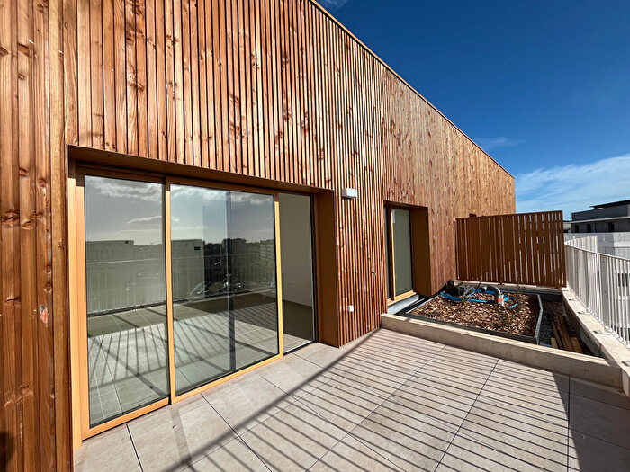 Appartement à louer - Castelnau-le-Lez, Volhe - 2 pièces - 2 chambres