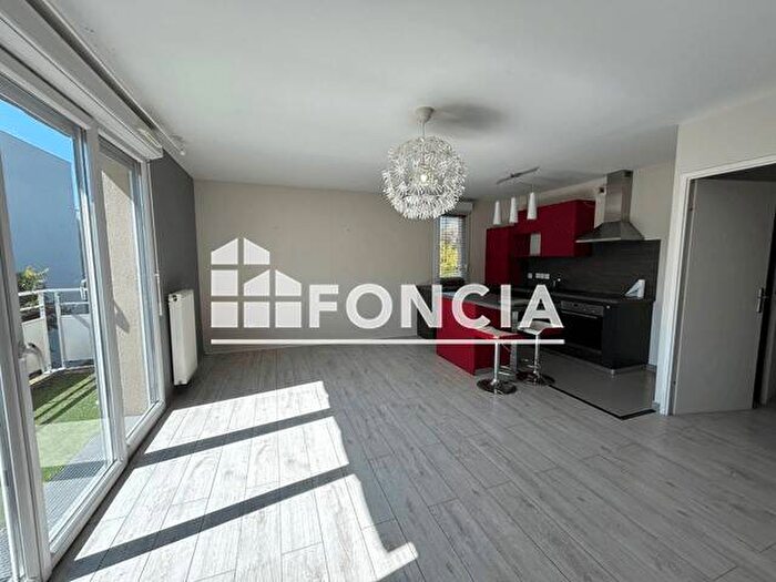 Appartement à louer - Romagne, Conflans-Sainte-Honorine - 3 pièces - 2 chambres