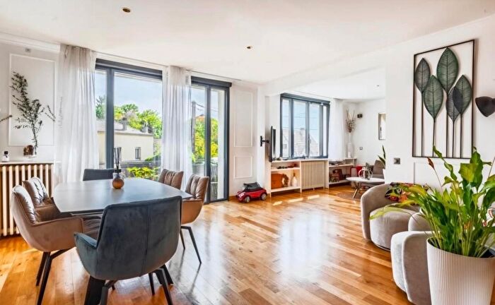 Maison 7 pièces à Montmorency, Centre Montmorency, à vendre