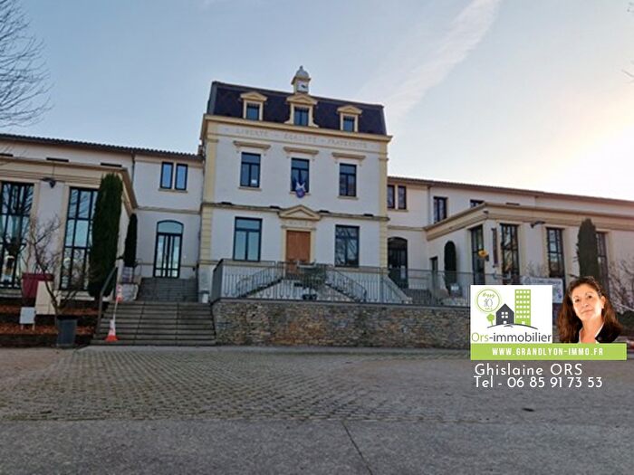 Maison à vendre - Charly - 6 pièces