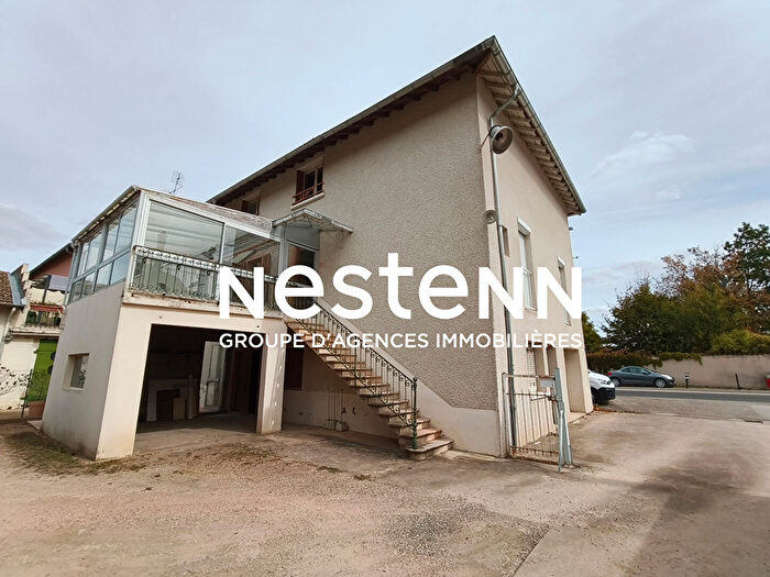 Maison 6 pièces à vendre - La Chapelle-de-Guinchay