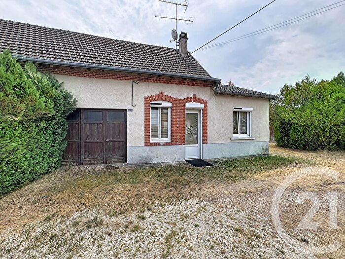 Maison 4 pièces à vendre à La Ferté-Imbault
