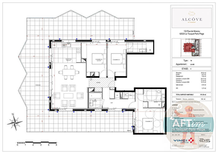 Maisons à vendre et appartements à louer - 2