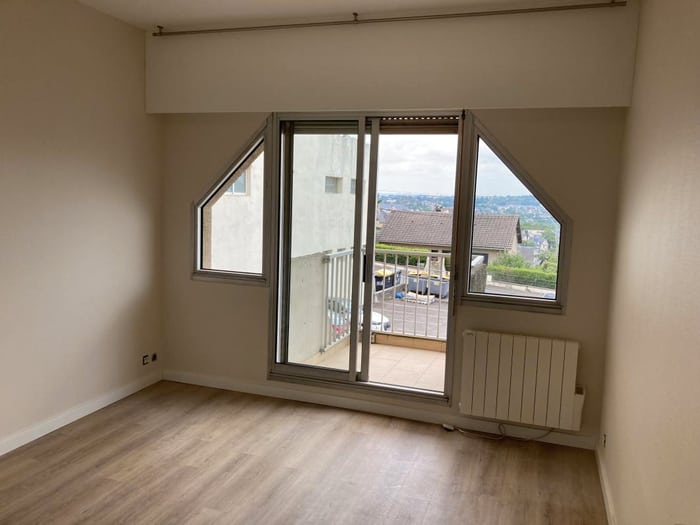 Appartement 2 pièces à louer à Rodez, Gare, Le Faubourg