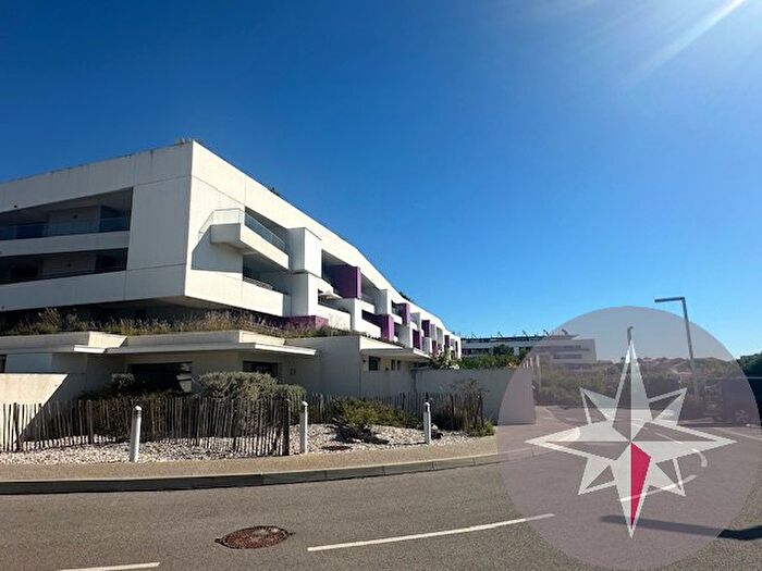 Appartement à vendre - Palavas-les-Flots - 3 pièces - 2 chambres